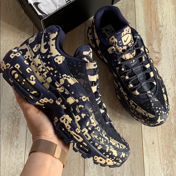 Nike | Shoes | Nwt Nike Air Max 95 Rare | Poshmark